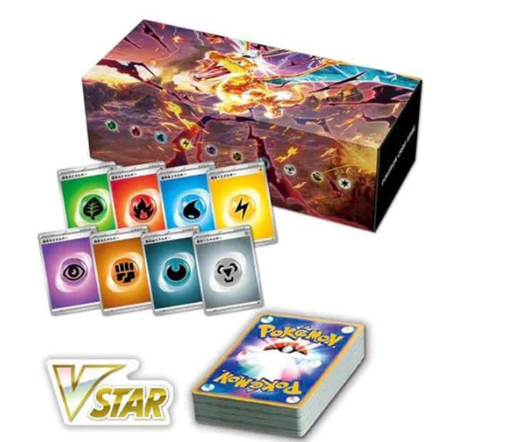 Ruler of the Black Flame Deck Build Box – Nick Nacks 4 Nerds