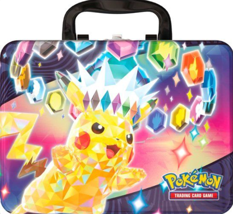 Pokémon Q4 Fall Collector Chest 2024 – Nick Nacks 4 Nerds